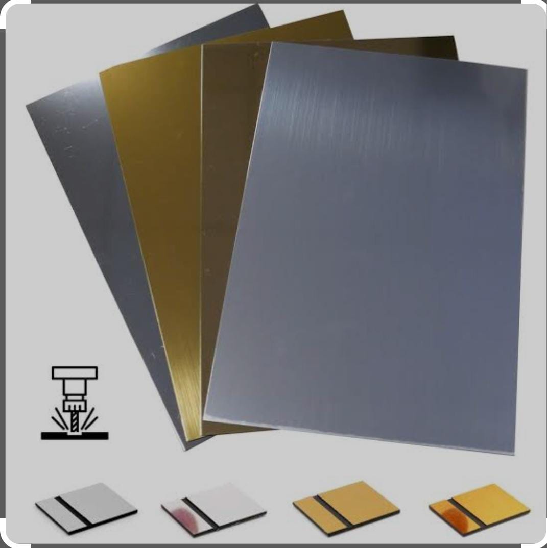Metallic Engraving Sheets – E&M Creative Shop